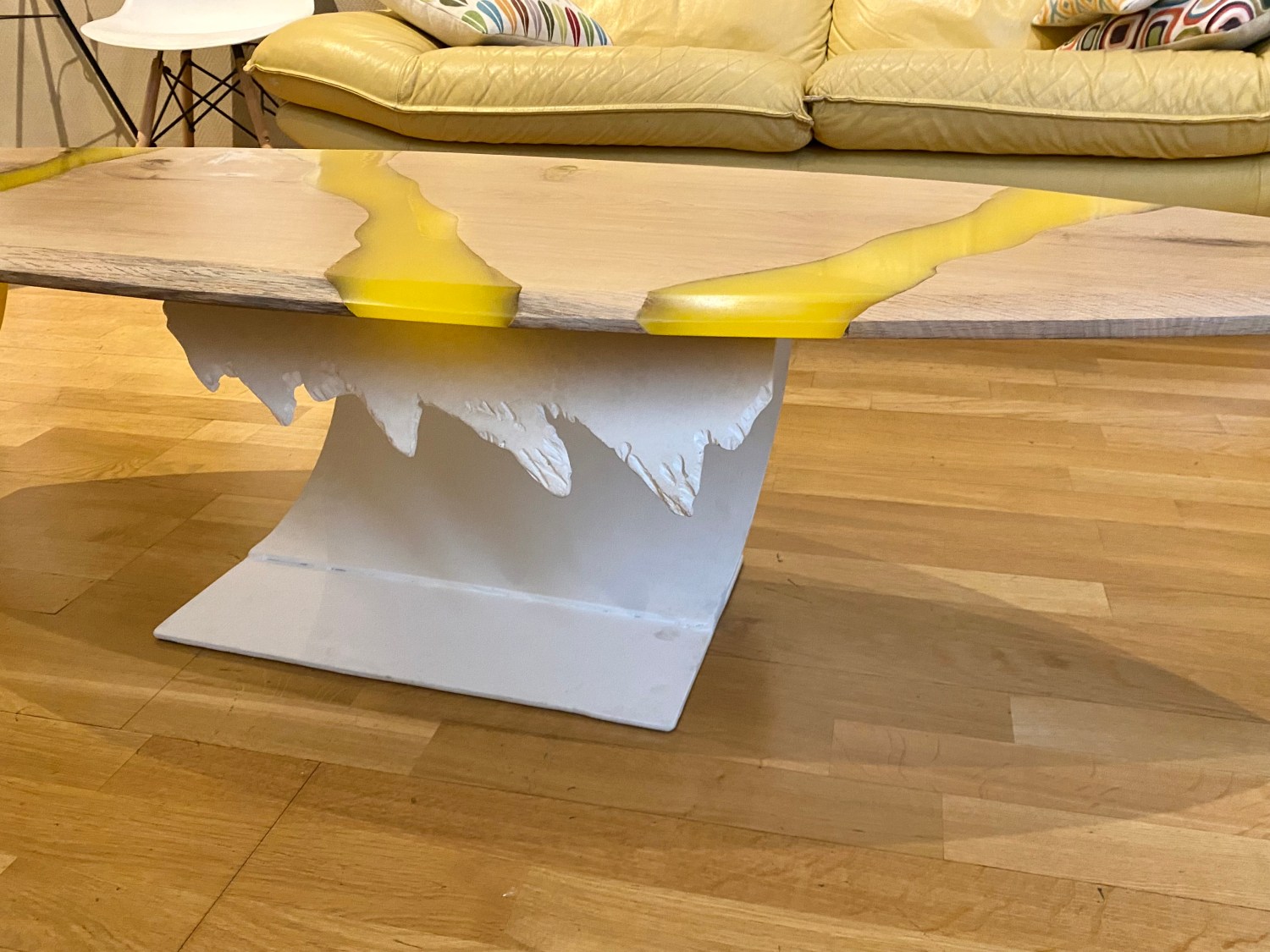 Table Surf – Atelier des Gônes