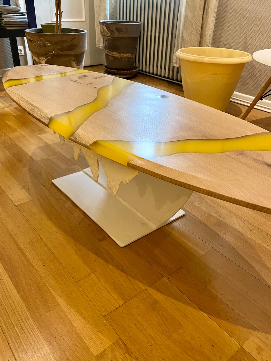 Table Surf – Atelier des Gônes