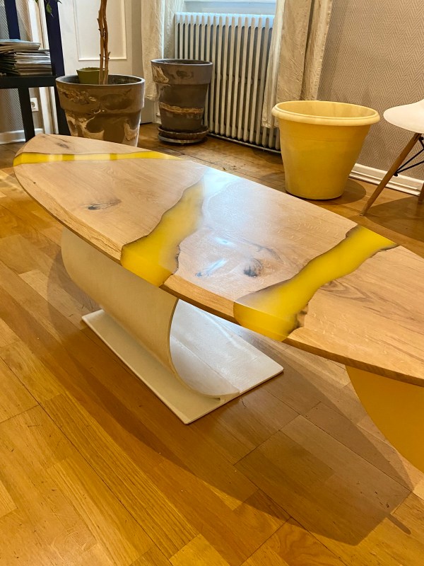 Table Surf – Atelier des Gônes