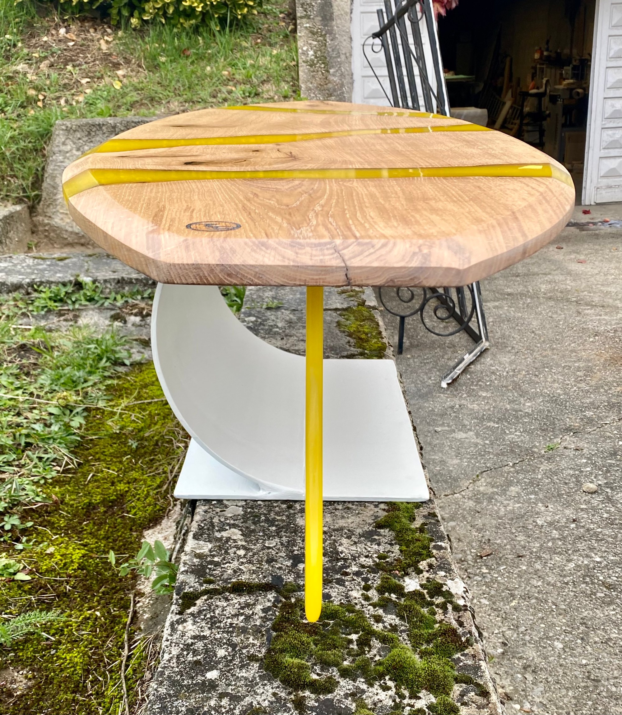 Table Surf – Atelier des Gônes