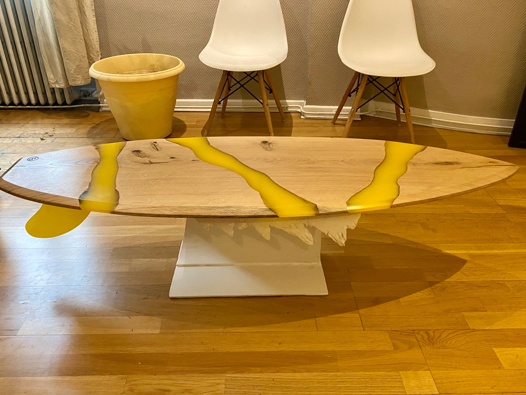 Table Surf – Atelier des Gônes