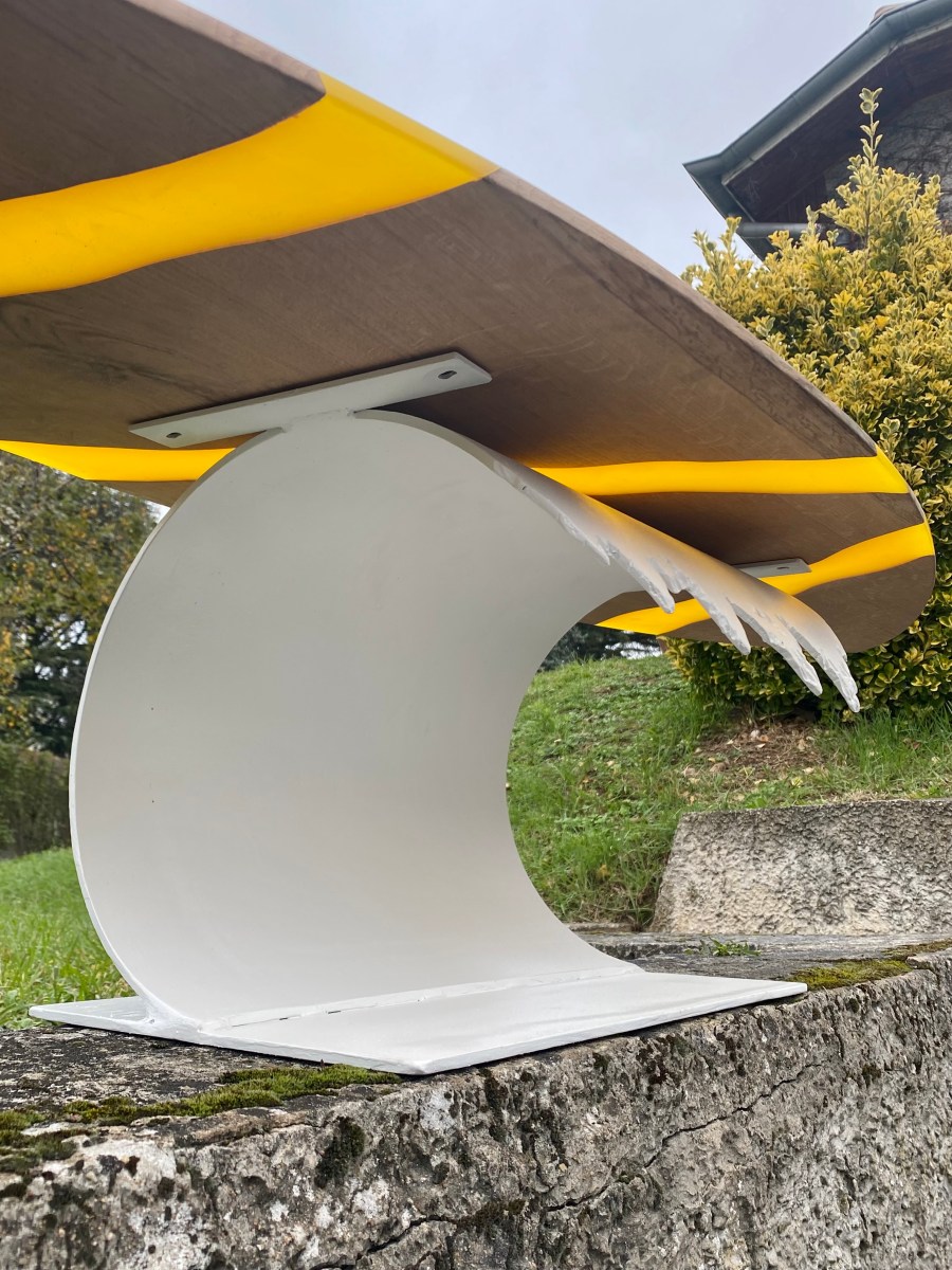 Table Surf – Atelier des Gônes